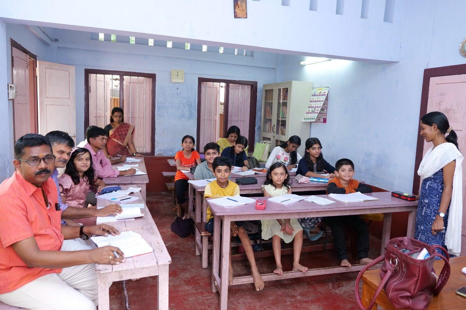 Ramakrishna Math, Pala